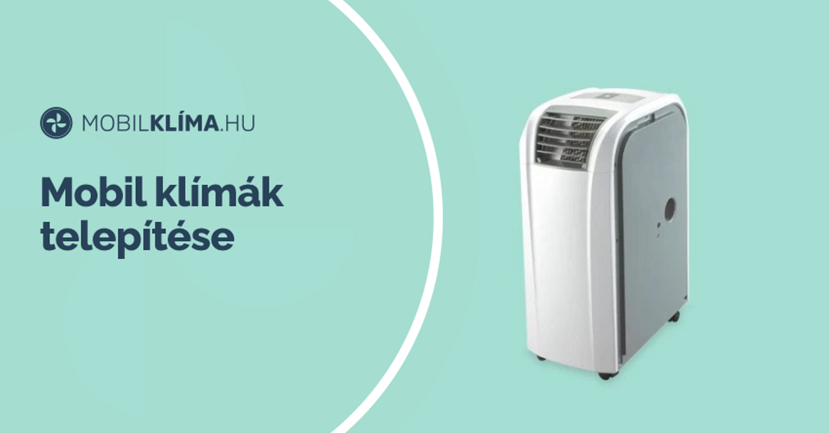 Mobil klímák telepítése egyszerűen | Mobilklima.hu Blog